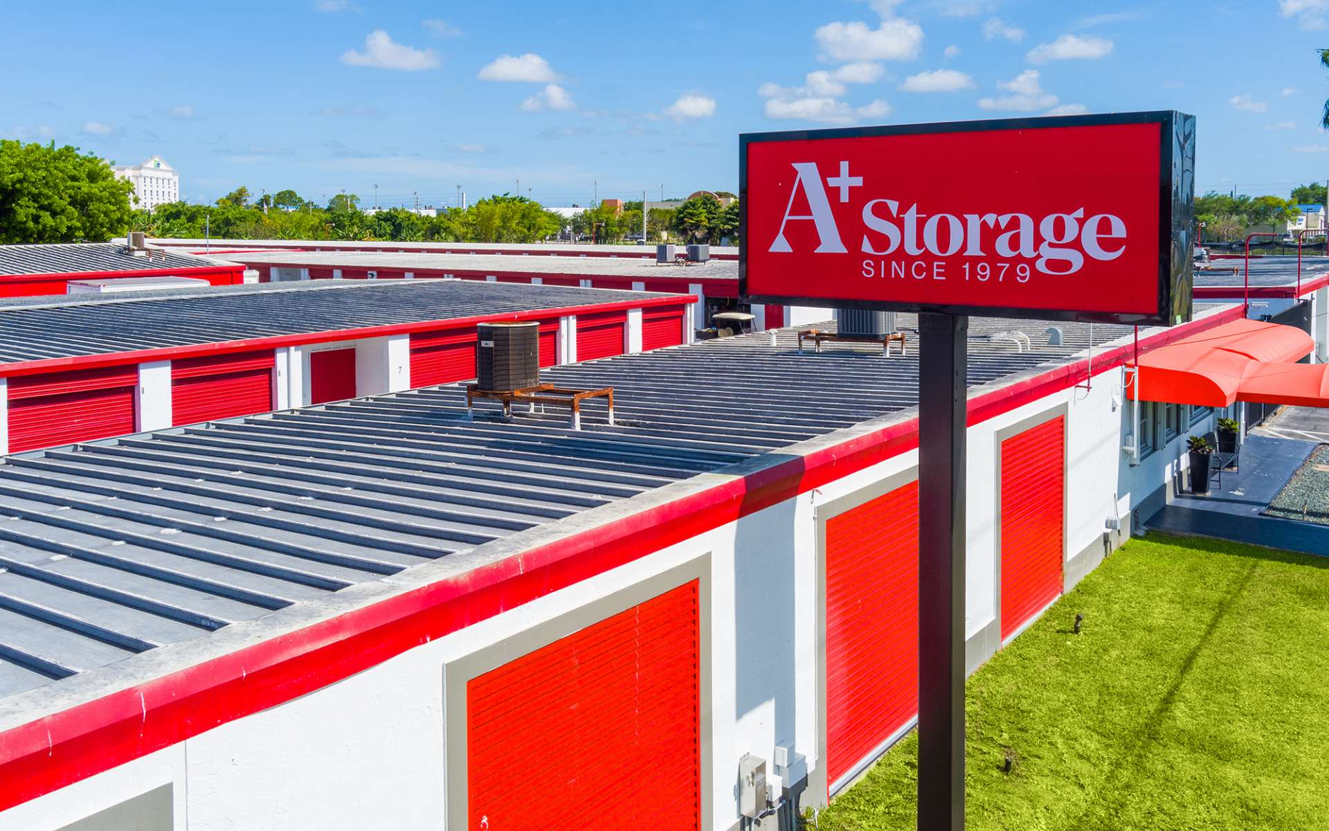 Self Storage Locations