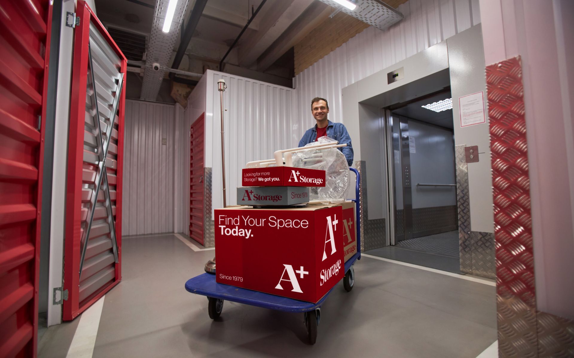 Best Self Storage Units in South Florida at A+ Storage