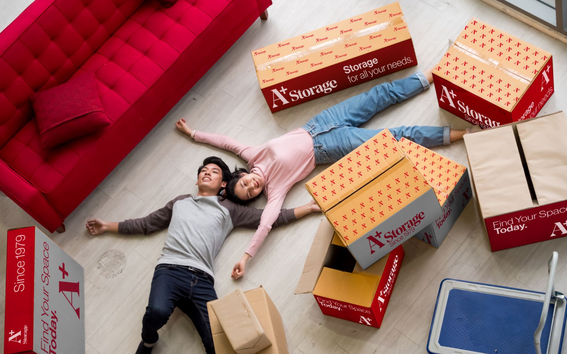 Best Self Storage Units in South Florida at A+ Storage