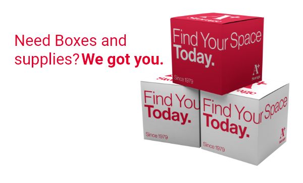 Best Self Storage Units in South Florida at A+ Storage