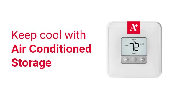 Best Self Storage Units in South Florida at A+ Storage