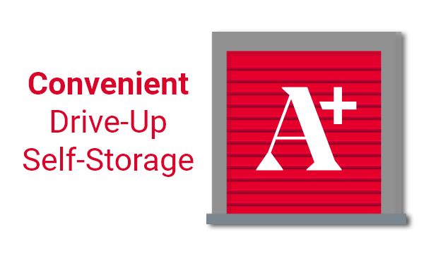 Best Self Storage Units in South Florida at A+ Storage